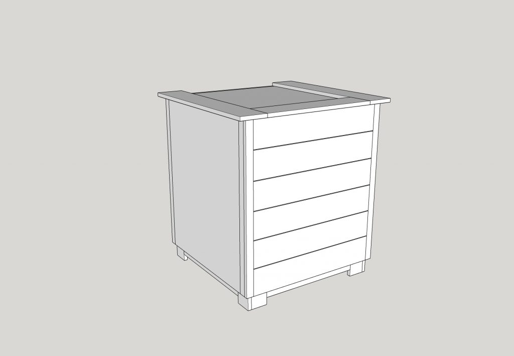 DIY Stand (Planning Stage) – Engineer's Reef