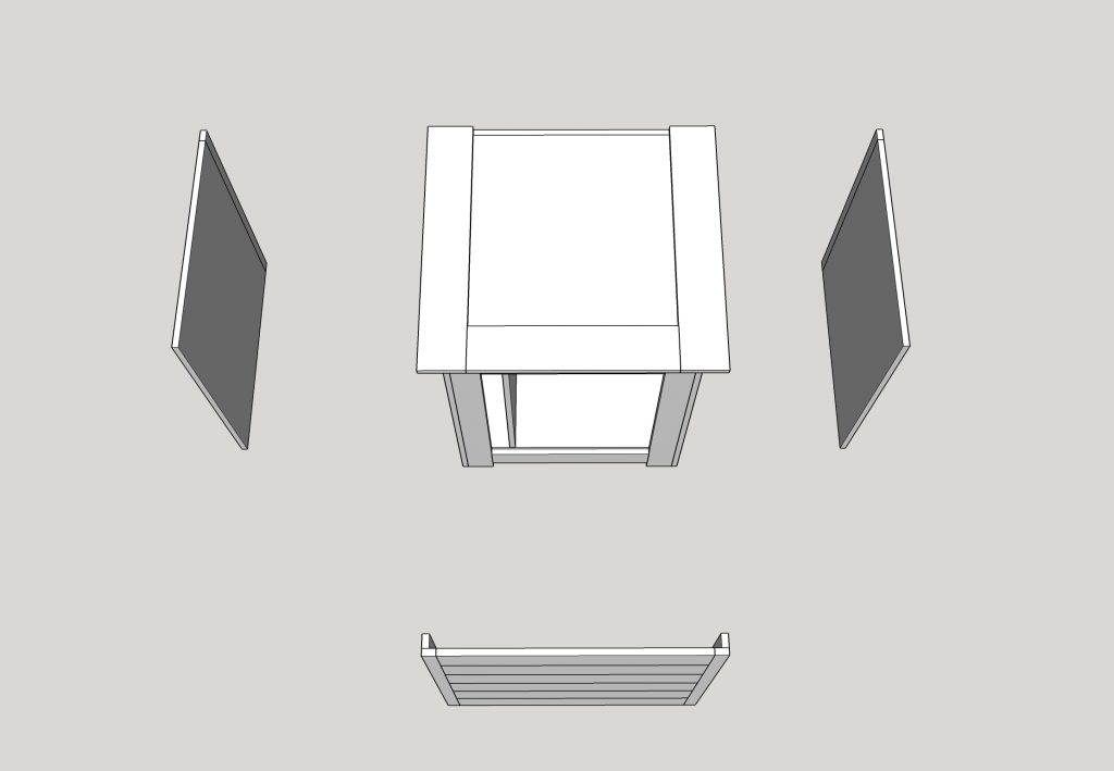 DIY Stand (Planning Stage) – Engineer's Reef